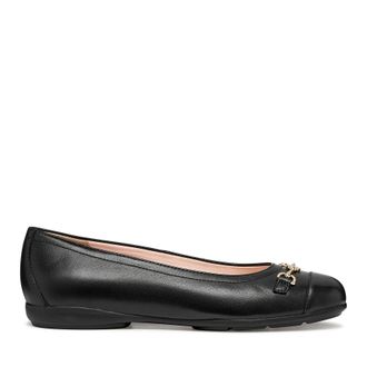 Geox Ballerinas Geox D Annytah D657NA 000TU C9999 Schwarz