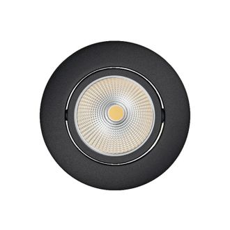 Nobile 1942 1857070323 5068 ECO Flat schwarz-matt 8W NOBILE 1857070323