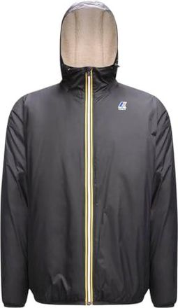 K-Way KWAY Le Vrai 4.0 Claude Ours Homme Noir Pure Taille L