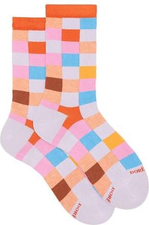 Dor&eacute; Dor&eacute; Chaussettes mi-hautes en coton