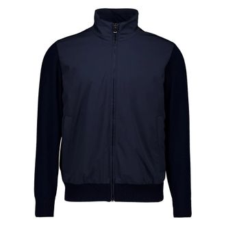 Paul & Shark Dunkelblau Stilvoll 99311023 - - Jackets - Herren - Blau - 4XL
