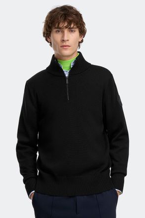 Canada Goose Rosseau Pullover mit &frac14; Zipper