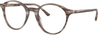 Ray-Ban unisex, Accessoires, Gris, Taille: 51 MM Bernard Rx5430 8360 Optical Frame