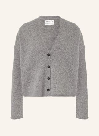 Marc O'Polo Marc Opolo Strickjacke grau