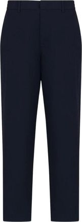 A|X Armani Exchange Homme, Pantalons, Bleu, Taille: W29 Pantalone