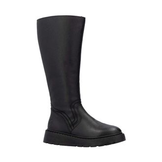 Rieker Geschlossene Stiefeletten - - Shoes - Damen - Schwarzk - 38 EU