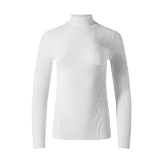 Perfect Moment Haut de sous-couche Chalet - Femme - Sport - Blanc - Taille: 36 FR