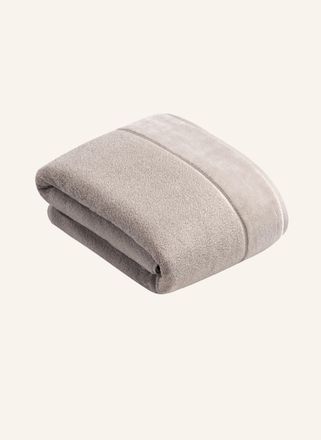 Vossen Vossen Badetuch Pure grau