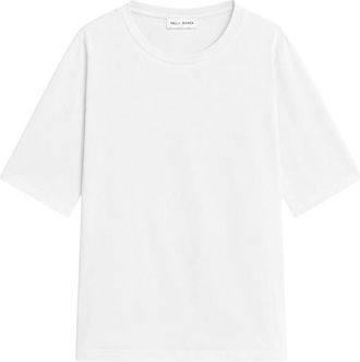 Weili Zheng Femme, Tops, Blanc, Taille: 40 FR T-shirt Cotone