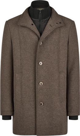 Calamar Menswear Herren, M&auml;ntel, Braun, XLGr&ouml;&szlig;e