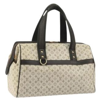 Louis Vuitton Pre-owned Vintage Monogram Mini Canvas Hand Bag - - Pre-owned - Damen - Beige - ONE SIZE