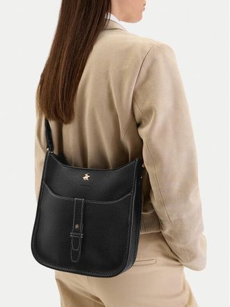 Beverly Hills Polo Club Handtasche CEO-BHPC-C-016-07 Schwarz