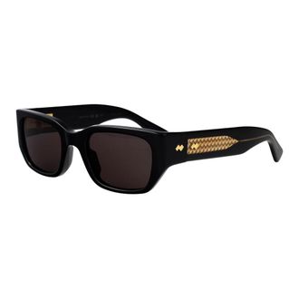Bottega Veneta Bv1400S Sonnenbrille - - Accessories - unisex - Schwarzk - 51 MM