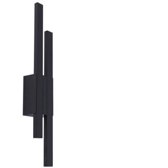 Lindby LED Applique Exterieur Sakari en aluminium