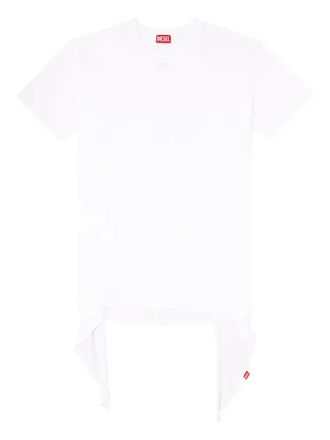 Diesel D-Eivor Minikleid - Weiß