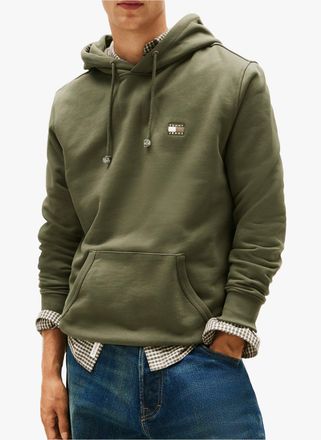 Tommy Hilfiger Hoodie en coton