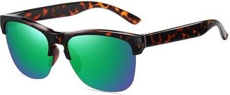 Generic Lunettes De Soleil Polaris&eacute;es Tendance For Hommes Et Femmes, Id&eacute;ales For La Conduite, Les F&ecirc;tes Et Les Vacances.(Green)