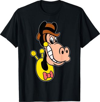 Disney Horace Horse Big Face Retro Character Trip Matching T-Shirt