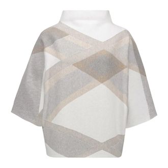 Joseph Ribkoff TOP 263947 - - Knitwear - Damen - Mehrfarbig - XS