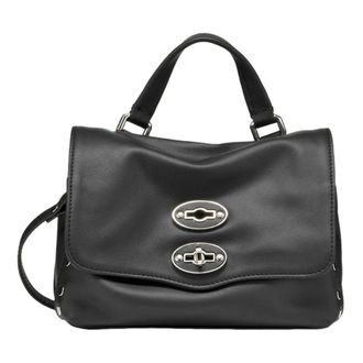 Zanellato Baby 191 Schultertasche - - Bags - Damen - Schwarzk - ONE SIZE