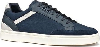 Geox Homme U BALTMOORE B Basket, Navy, 43 EU