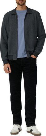 s.Oliver Sweatshirt mit Rippb&uuml;ndchen