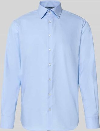 Eterna Regular Fit Business-Hemd mit Kentkragen