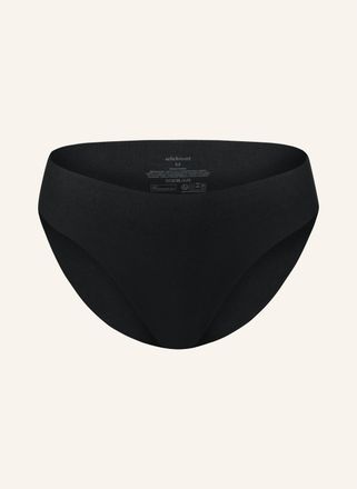 erlich textil Erlich Textil Light Touch Slip Mit Weichem Modal - Nahtlose Kanten schwarz