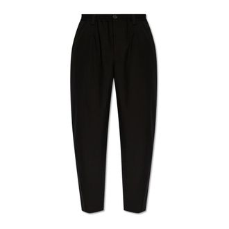 Marni Tapered Hose - - Trousers - Herren - Schwarzk - XL