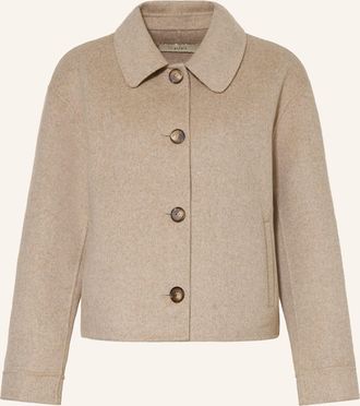 Lilienfels Lilienfels Kastenjacke beige