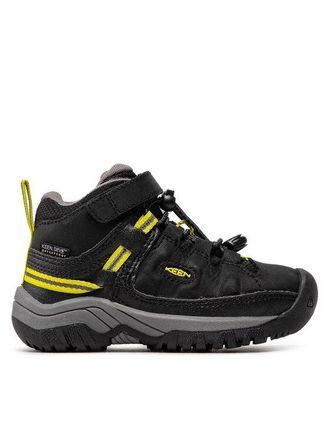 Keen Trekkingschuhe Targhee Mid Wp 1026297 Schwarz