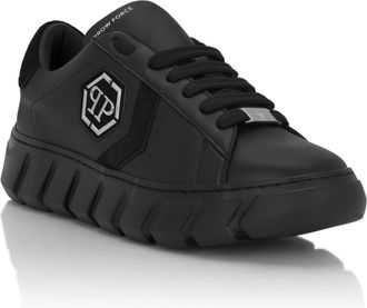 Philipp Plein Lo-Top Turnschuhe Hexagon