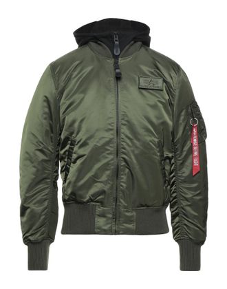Alpha Industries JACKEN & M&Auml;NTEL - Jacken und Anoraks auf YOOX.COM