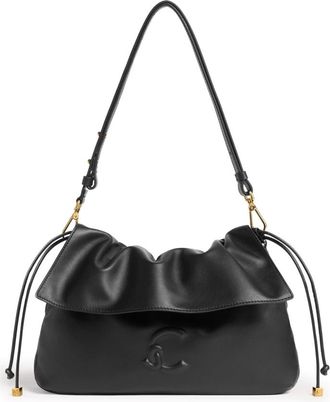 Coccinelle Petit sac port&eacute; &eacute;paule Lidia - Femme - Sacs - Noir - Taille: ONE Size