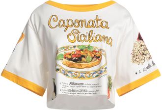 Dolce & Gabbana TOPS - T-shirts auf YOOX.COM