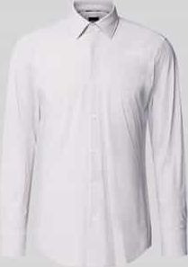 HUGO BOSS Slim Fit Businesshemd mit Kentkragen Modell P-HANK-K_261