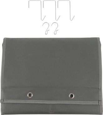 DOITOOL Aufbewahrungstasche Türhänger Fächer Mehrlagig mit Haken Kreativer Tür Organizer für Schlafzimmer und Büro