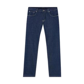 Brooks Brothers Selvedge Denim 5-Pocket Hose - - Jeans - Herren - Blau - W31