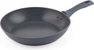 Salter Salter BW12259EU7 Bratpfanne - antihaftbeschichtetes Kochgeschirr, induktionsgeeignet, PFOA-frei, geschmiedetes Aluminium, wenig oder kein &Ouml;l f&uuml;r gesu