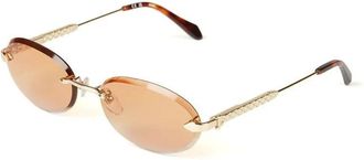 Just Cavalli Damen, Accessories, Rosa, 58 MMGr&ouml;&szlig;e
