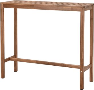 IKEA NÄMMARÖ Bartisch außen