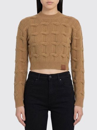 Stella McCartney Pull STELLA MCCARTNEY Femme couleur Chameau