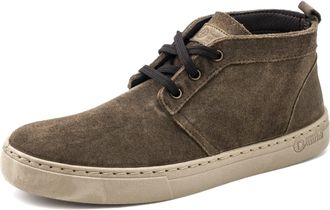 Natural World Eco - 6762 Alpe Schuhe Herren Winterschuhe, absolut umweltfreundlich (Braun, M, EU Schuhgr&ouml;&szlig;ensystem, Erwachsene, Herren, Numerisch, M, 45)