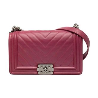 Chanel Pre-owned Flap Bag - - Pre-owned - Damen - Rosa - ONE SIZE