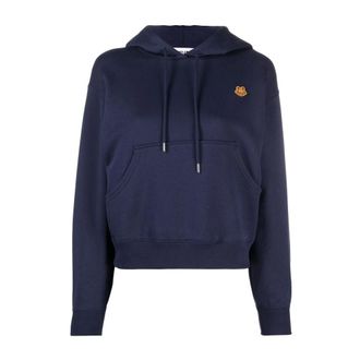 Kenzo Casual Style Sweatshirt - - Sweatshirts & Hoodies - Damen - Blau - L