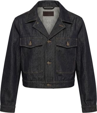 Christophe Lemaire JACKEN & M&Auml;NTEL - Jeansjacken/M&auml;ntel auf YOOX.COM