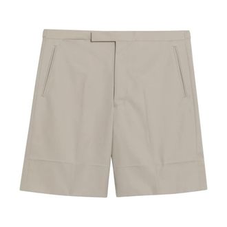 Prada Cotton Bermudas - - Shorts - Herren - Beige - XL