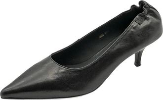 Massimo Santini Abby-004 Escarpin - Femme - Chaussures - Noir - Taille: 37 EU