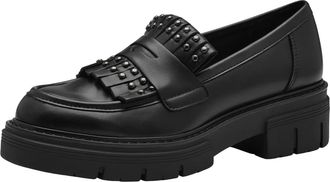 Marco Tozzi Marco Tozzi Damen 2-24707-43 Slipper, Black, 39 EU