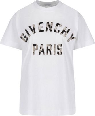 Givenchy T-Shirt - Wei&szlig;